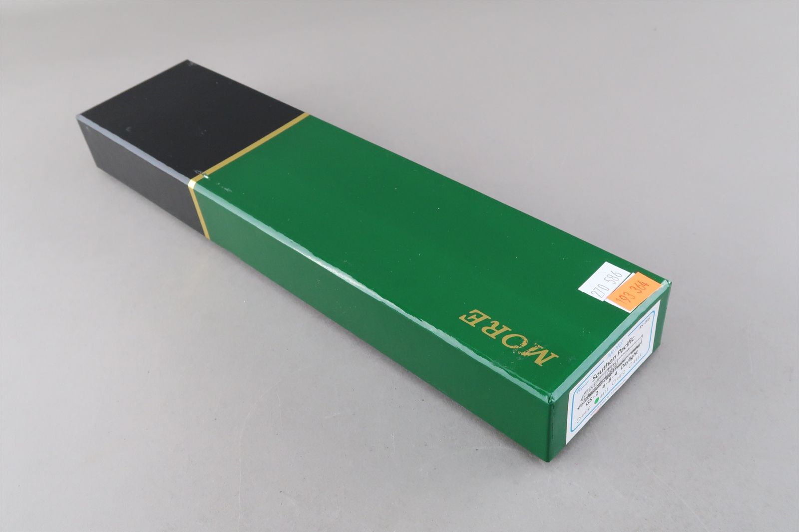 N Brass Model - MORE Co. AS-005 SP Southern Pacific GS-2 4-8-4 Daylight ...