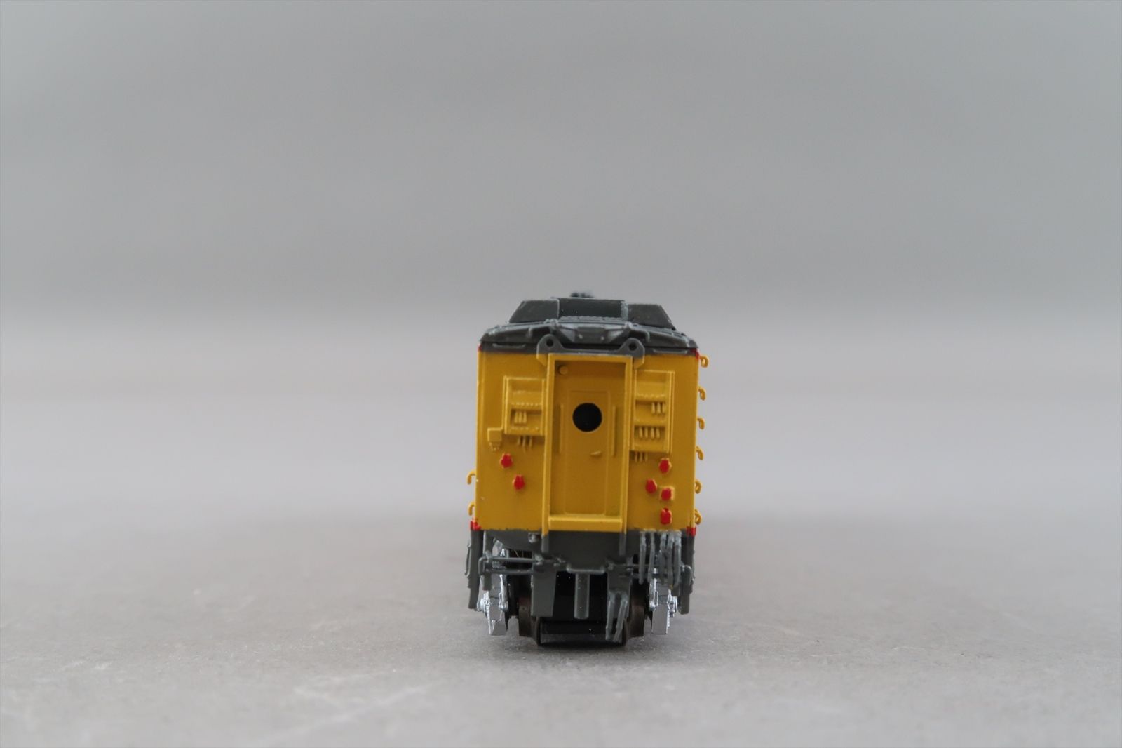 N Brass Model - OMI 2907.1 UP Union Pacific 3-Unit Gas Turbine w ...