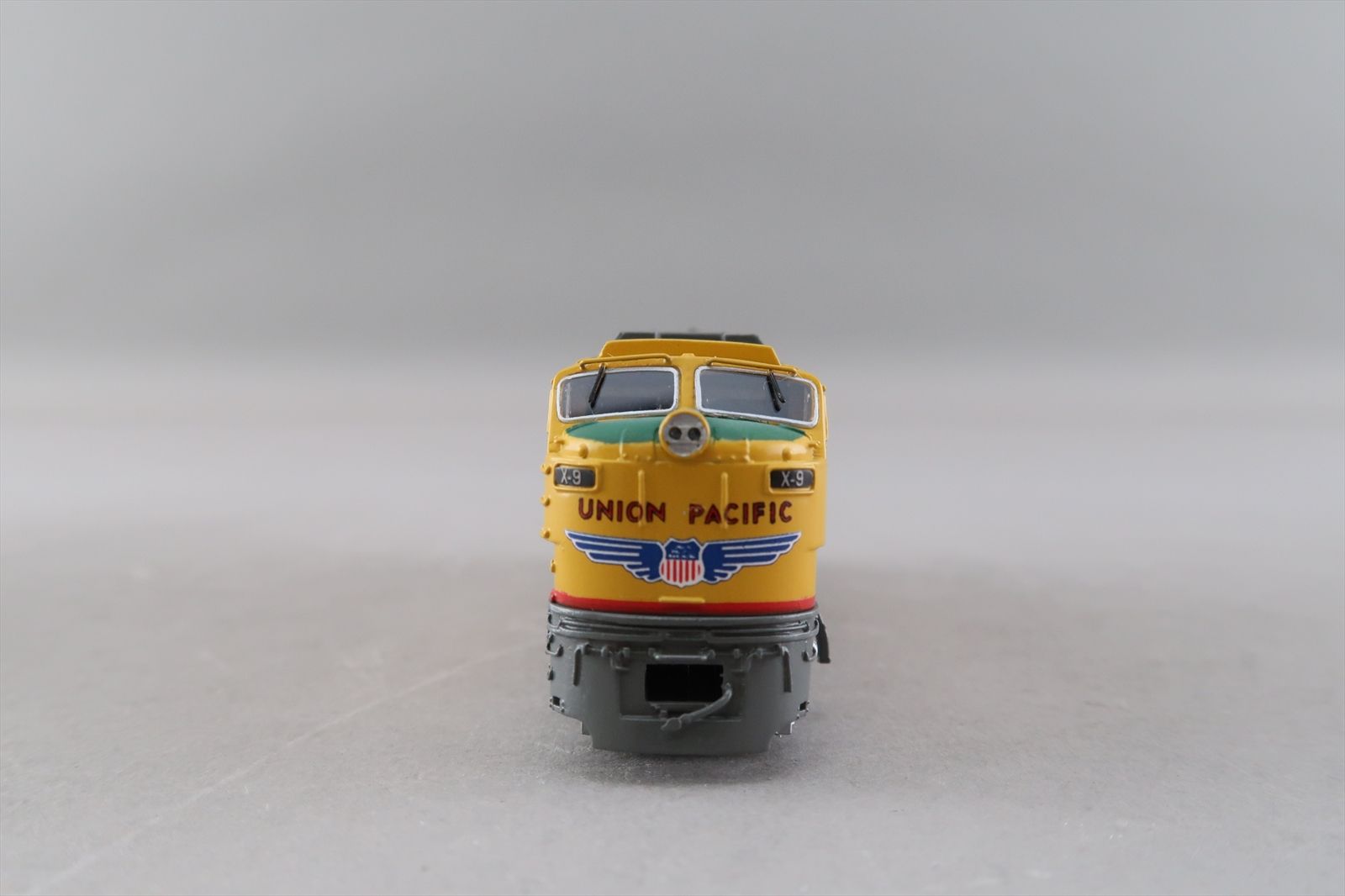 N Brass Model - OMI 2907.1 UP Union Pacific 3-Unit Gas Turbine w ...