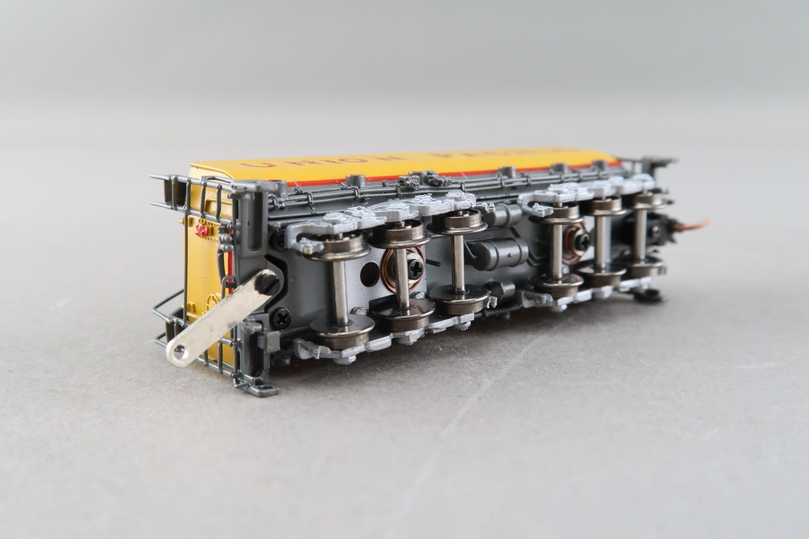 N Brass Model - OMI 2907.1 UP Union Pacific 3-Unit Gas Turbine w ...