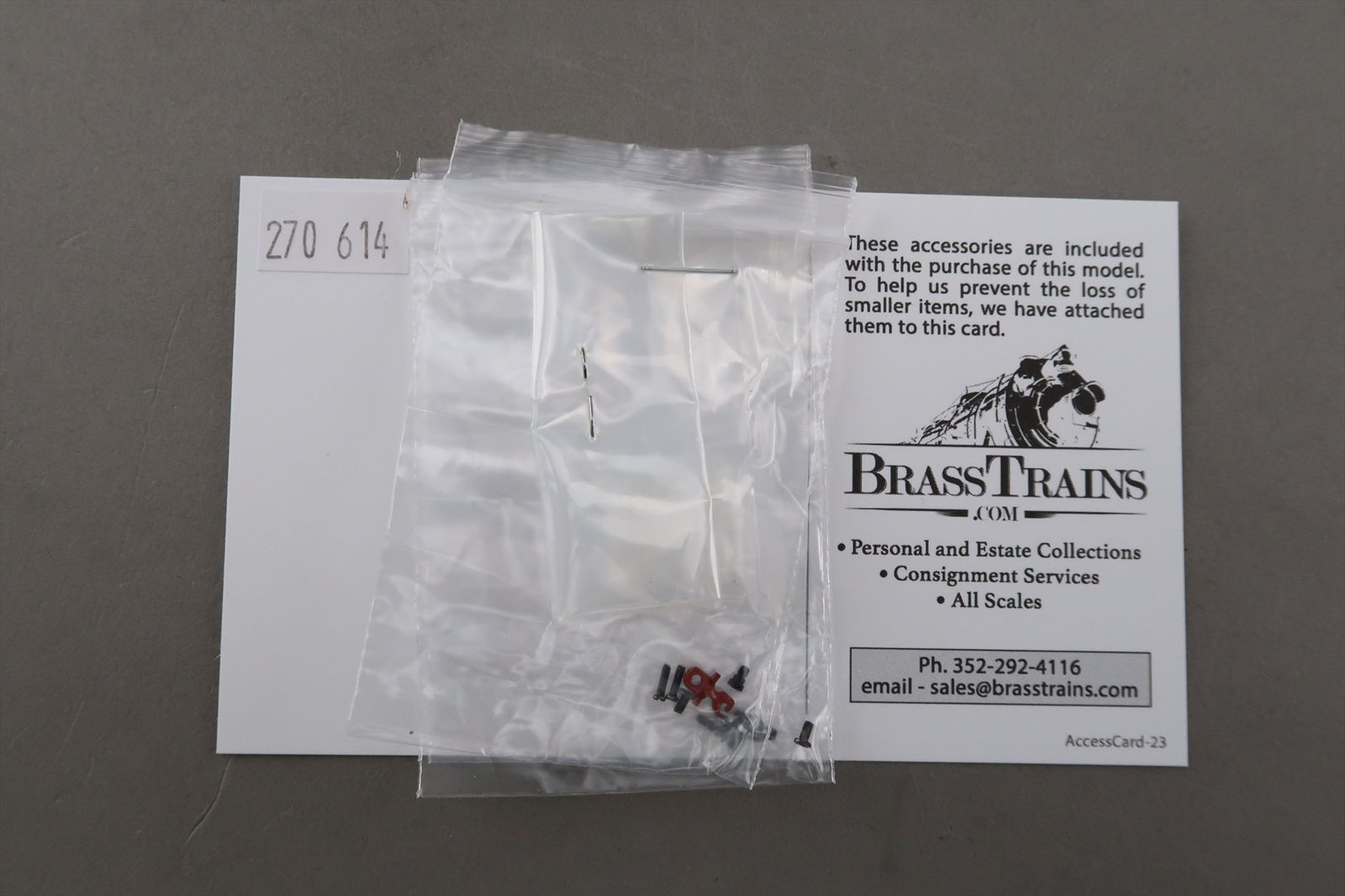 N Brass Model - OMI 2907.1 UP Union Pacific 3-Unit Gas Turbine w ...