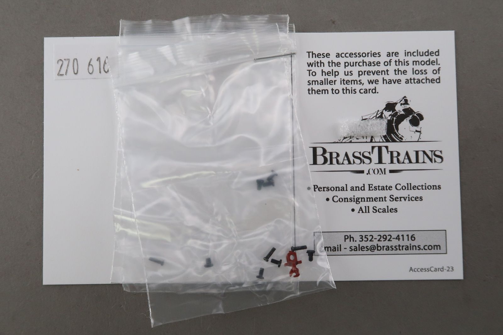 N Brass Model - OMI 2906.1 UP Union Pacific 3-Unit Gas Turbine Raised ...