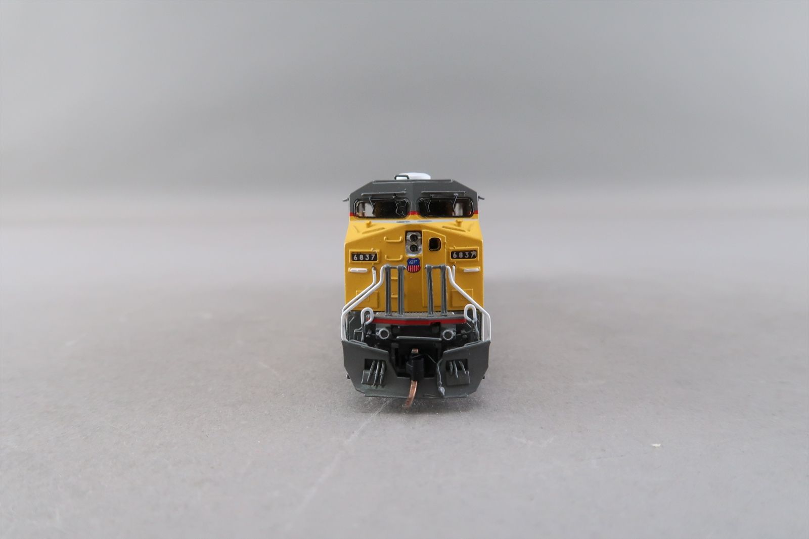 N Brass Model - OMI 2886.1 UP Union Pacific C44AC #6837 - F/P - 1999 ...