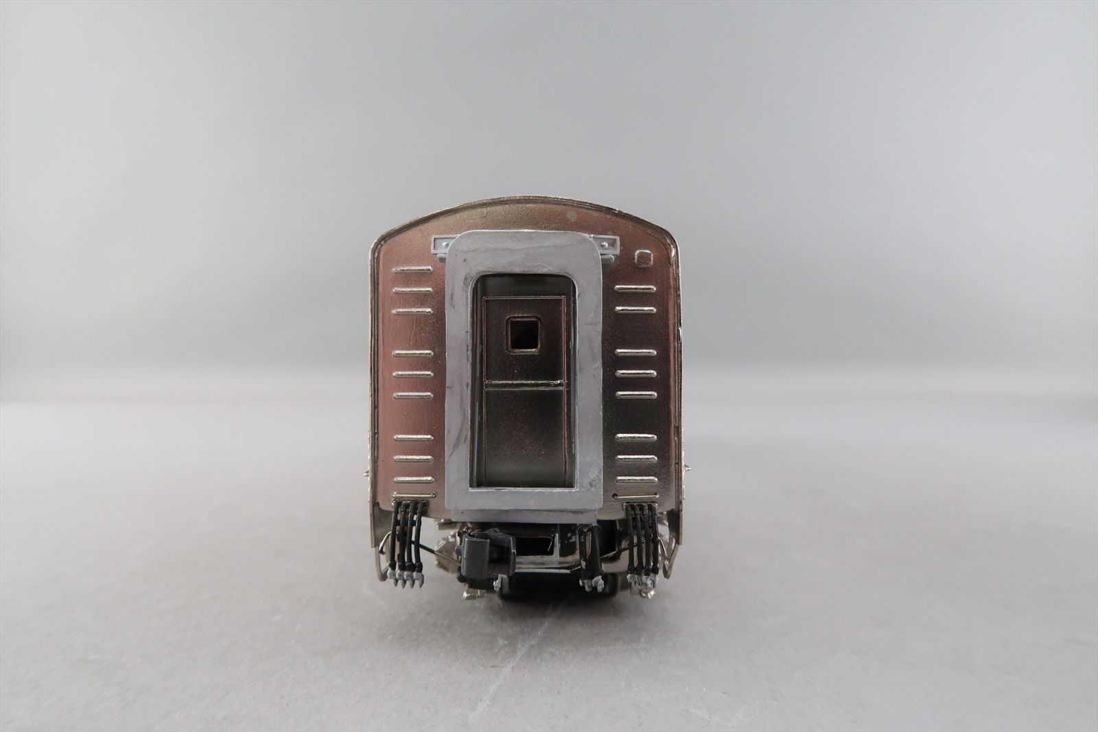 HO Brass Model - CIL 2032.1 CB&Q Burlington E5 E5A Phase I 1950's Silver Meteor - F/P - 1993 Run ...