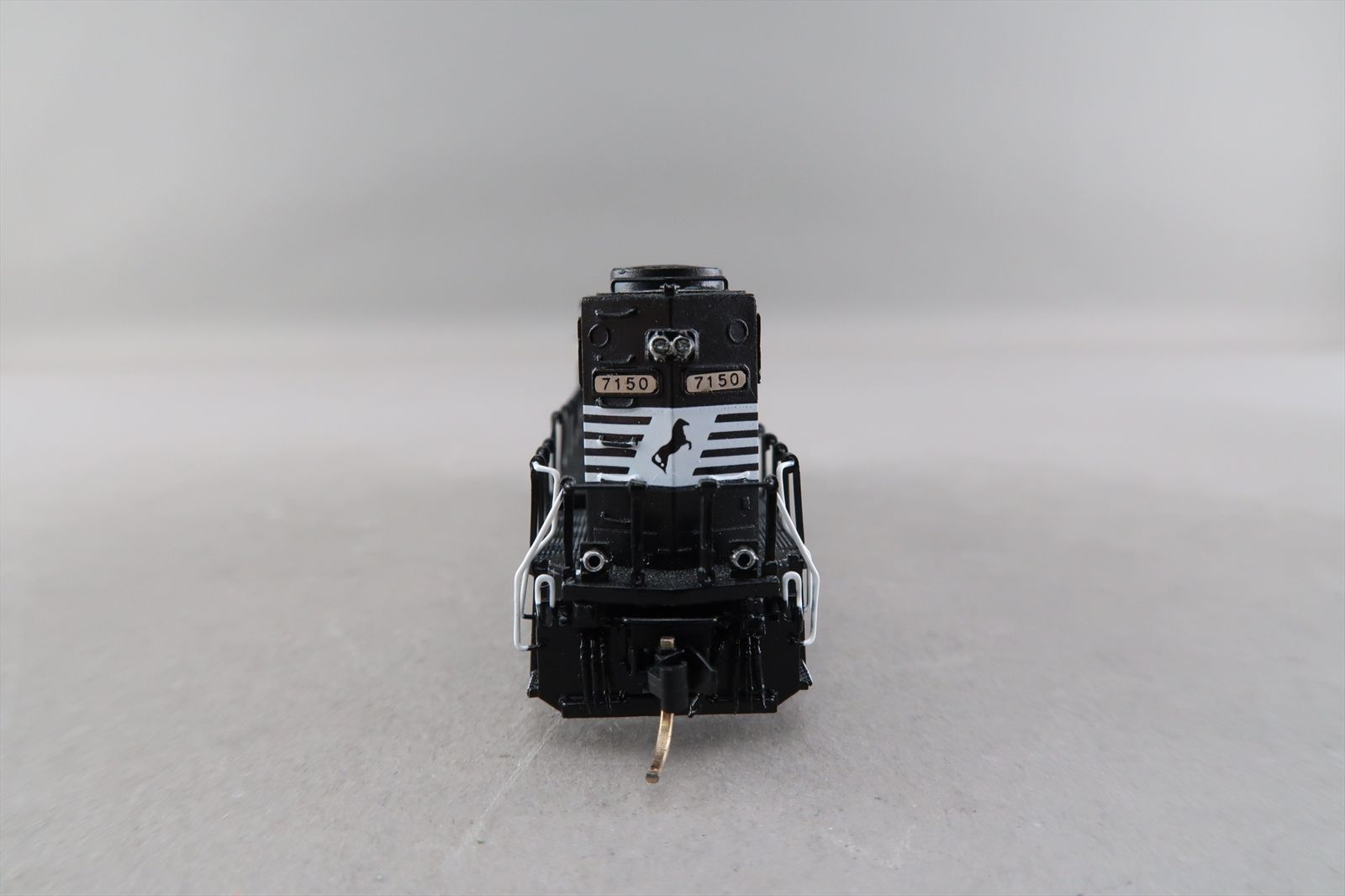 N Brass Model - OMI 2897.1 NS Norfolk Southern GP60 #7150 - F/P - 2000 ...