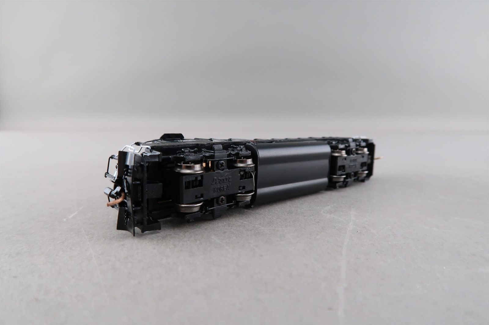 N Brass Model - OMI 2897.1 NS Norfolk Southern GP60 #7150 - F/P - 2000 ...
