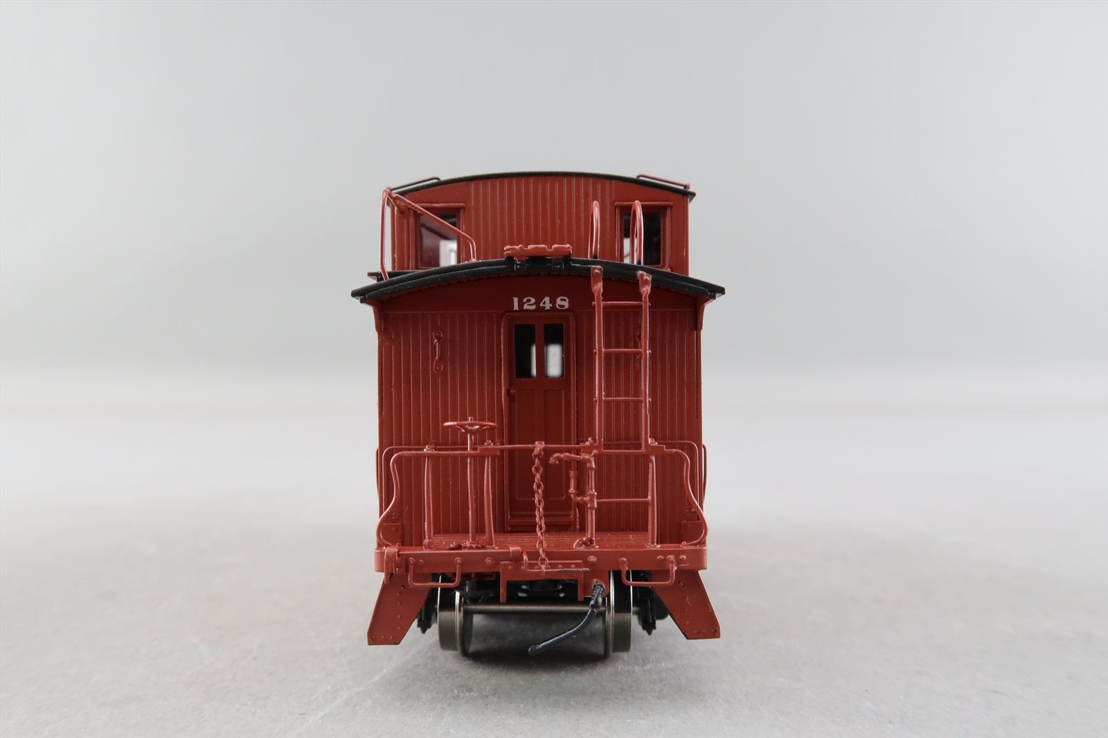 HO Brass Model - W&R NP Northern Pacific 24' Wood Caboose Version 2 ...