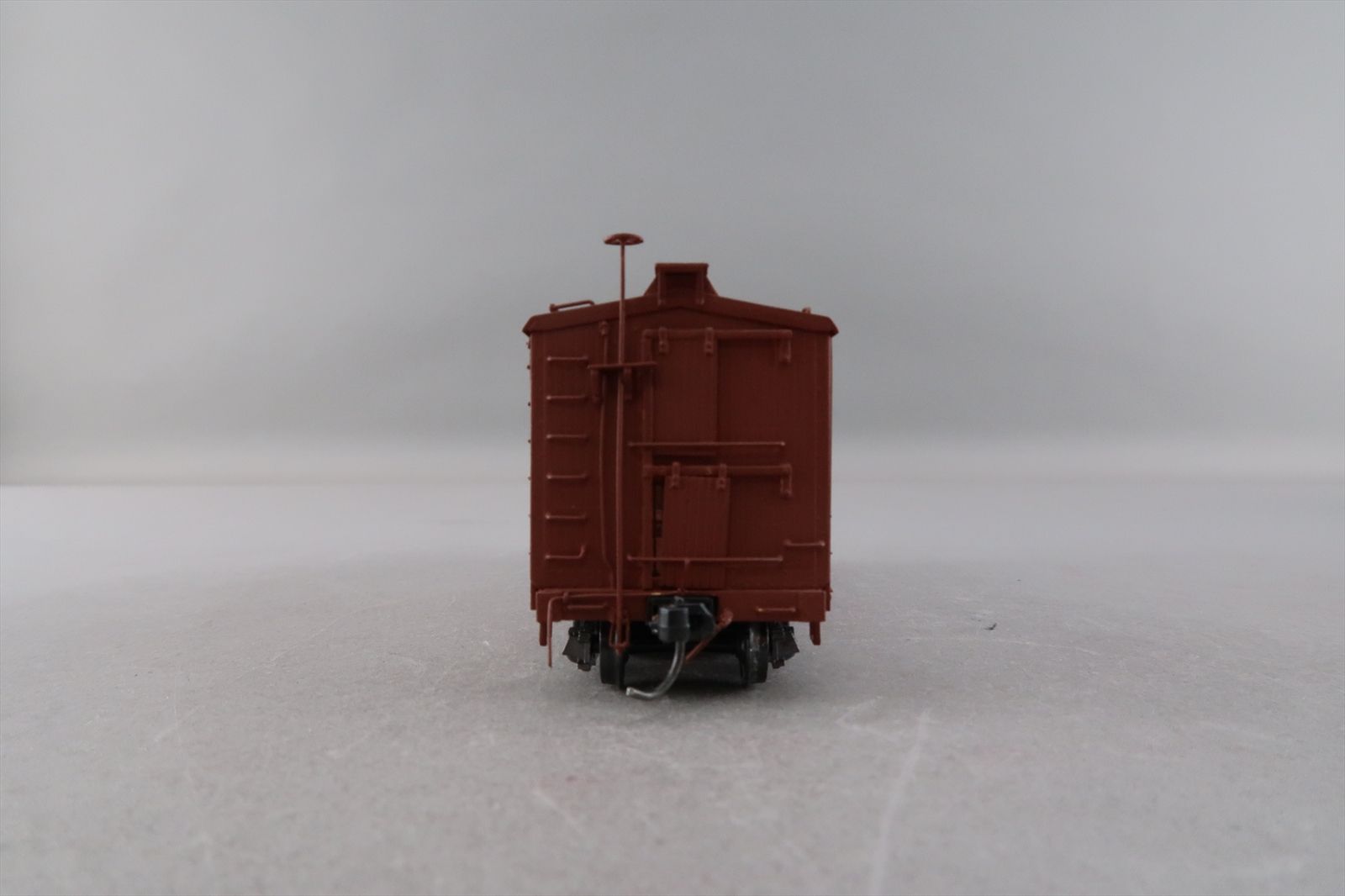 HO Brass Model - OMI 1388 Palace Poultry Stock Livestock Car 1920 ...