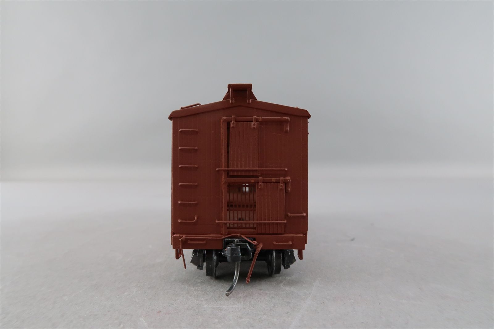 HO Brass Model - OMI 1388 Palace Poultry Stock Livestock Car 1920 ...