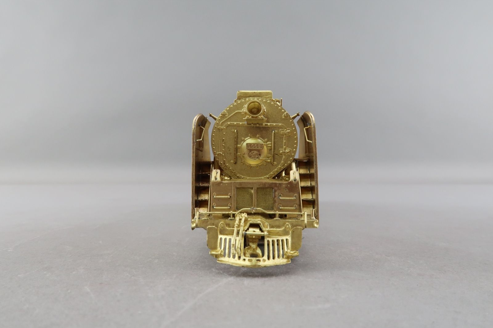 HO Brass Model - Key NYC New York Central System S-1B 4-8-4 Niagara ...