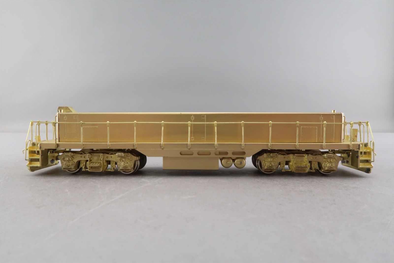 HO Brass Model - HM Hallmark AT&SF Santa Fe Class 115 Slug Rebuilt From ...