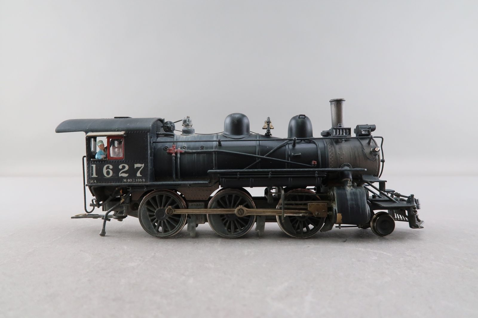 HO Brass Model - PFM SP T&NO Southern Pacific 2-6-0 M-4 #1627 - Pro ...