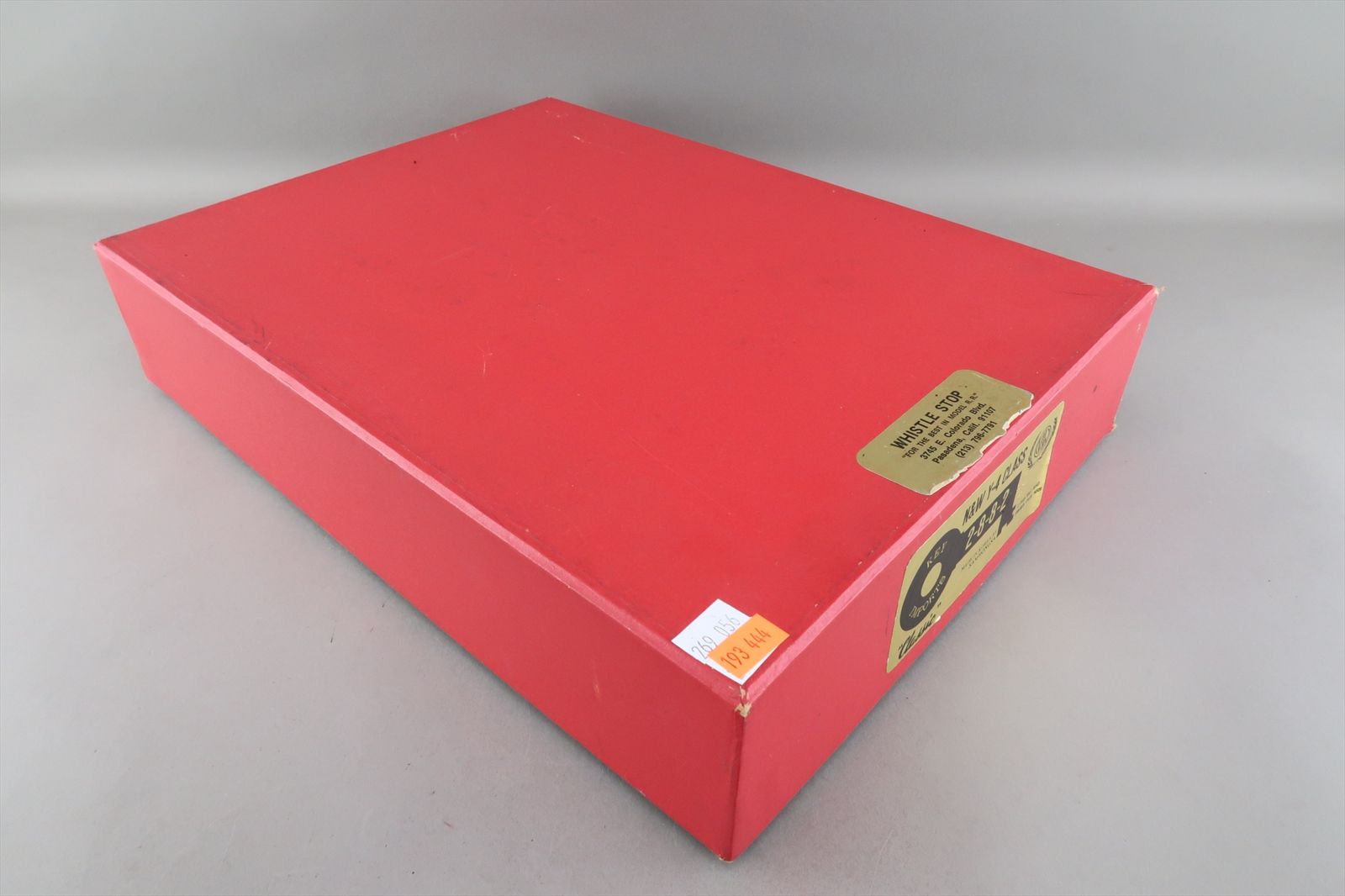 HO Brass Model - Key N&W Norfolk & Western Y-4 2-8-8-2 #2080 - Pro ...