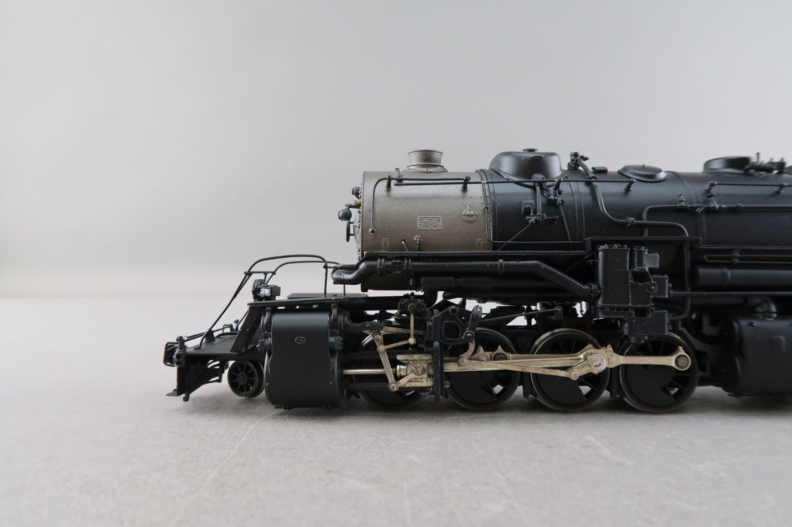 HO Brass Model - Key N&W Norfolk & Western Y-4 2-8-8-2 #2080 - Pro ...