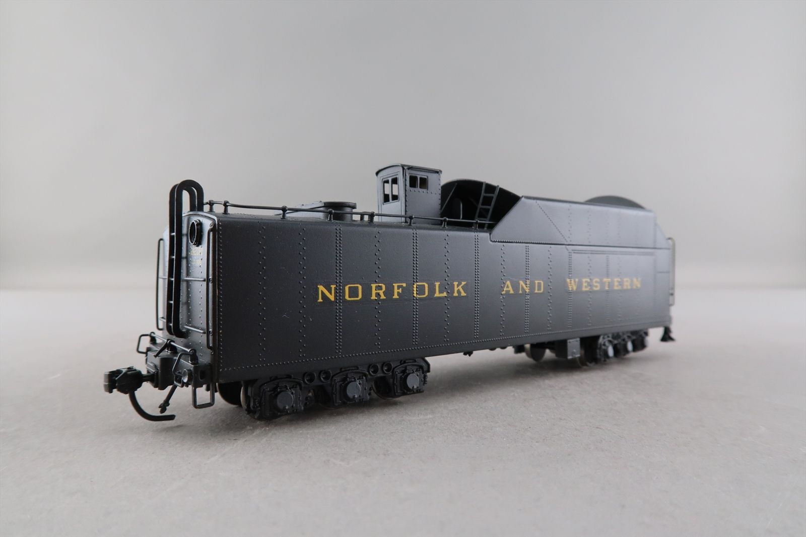 HO Brass Model - Key N&W Norfolk & Western Y-4 2-8-8-2 #2080 - Pro ...