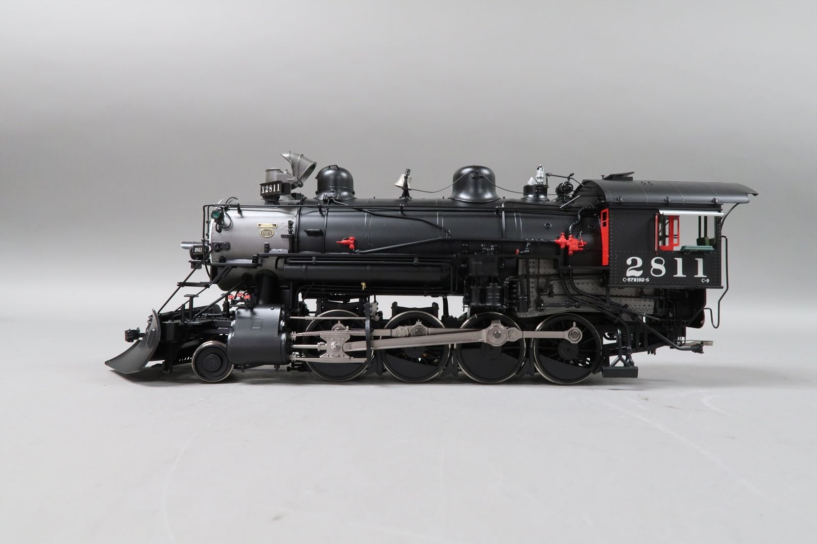 O Brass Model - GPM 2811.1 SP SPL Southern Pacific Lines Class C 2-8-0 ...