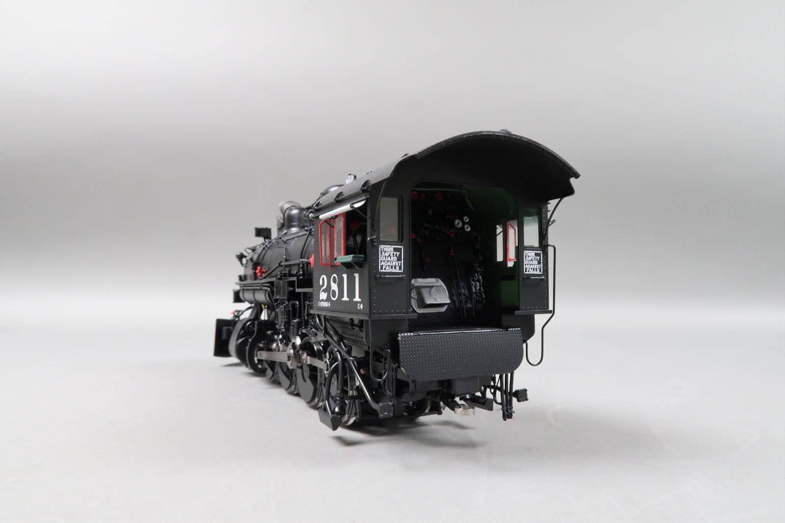 O Brass Model - GPM 2811.1 SP SPL Southern Pacific Lines Class C 2-8-0 ...