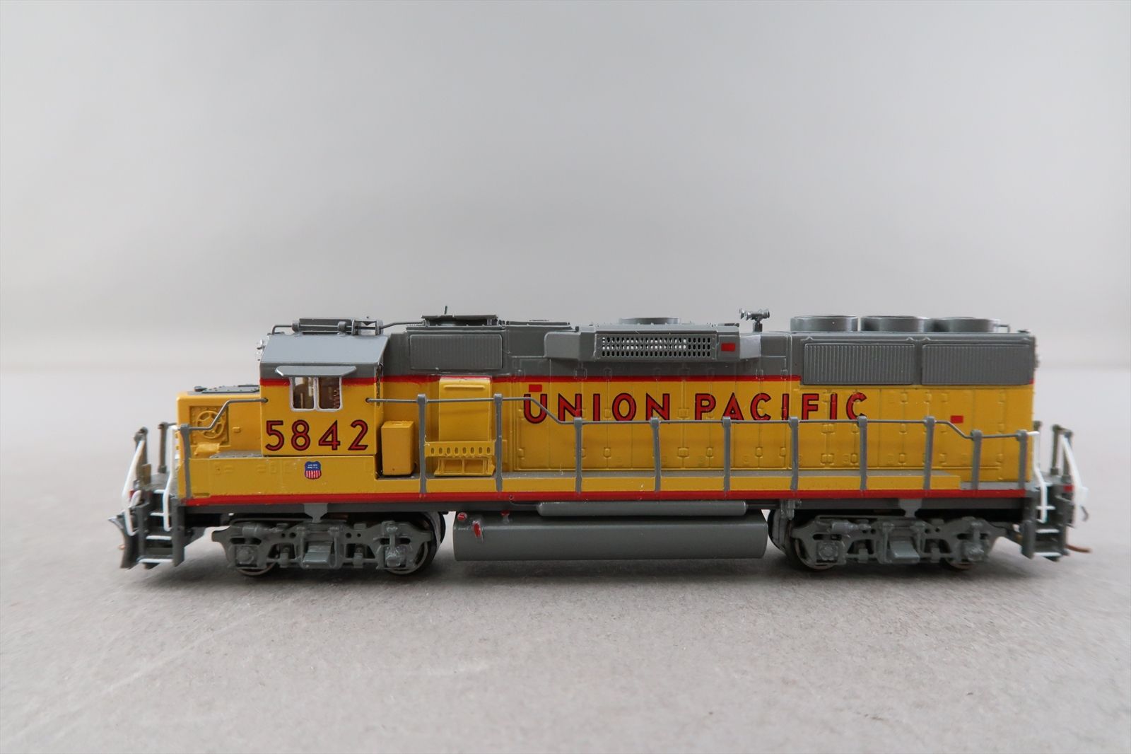 N Brass Model - OMI 2899.1 UP Union Pacific GP60 #5842 - F/P - 2000 Run ...