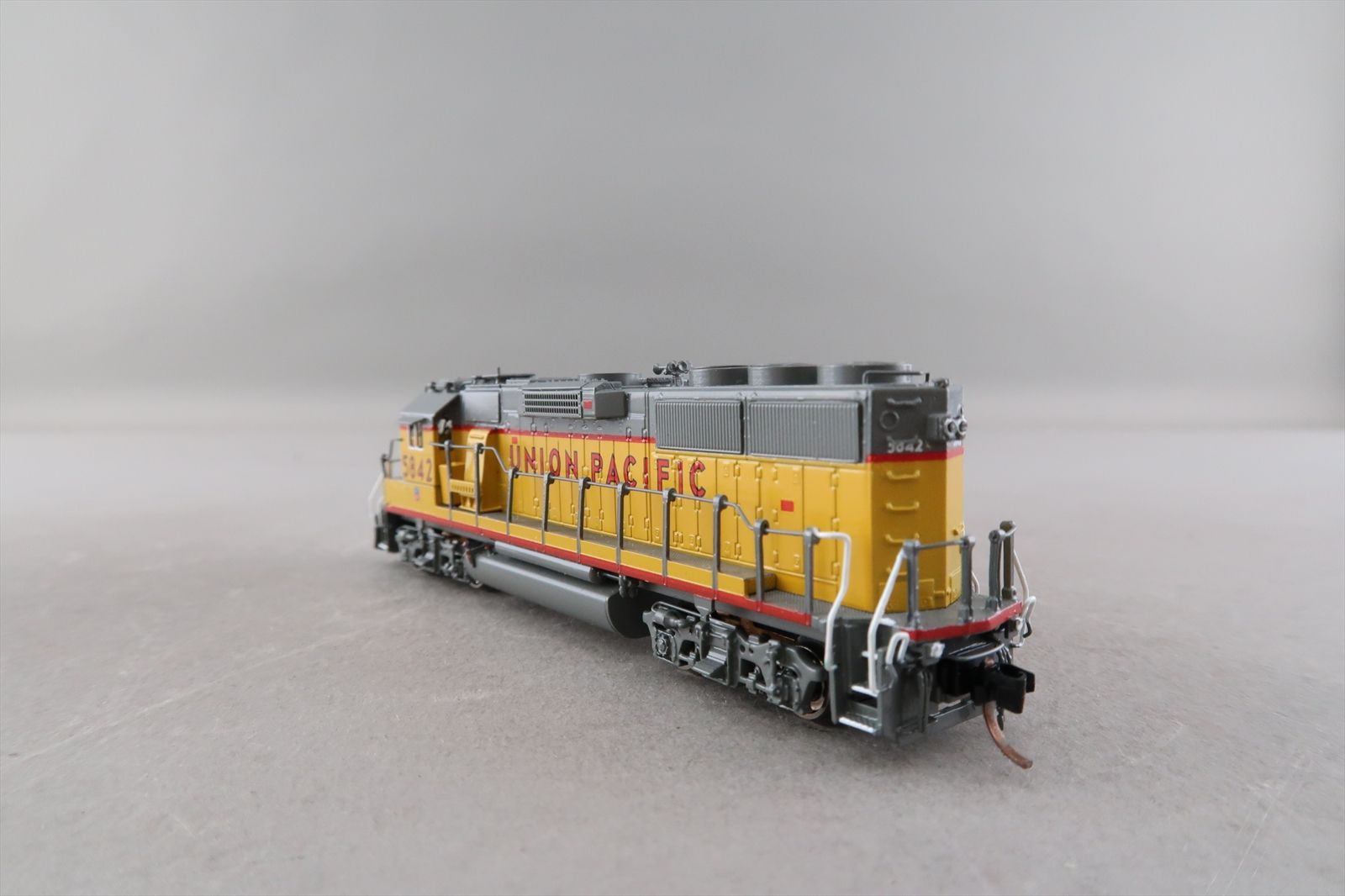 N Brass Model - OMI 2899.1 UP Union Pacific GP60 #5842 - F/P - 2000 Run ...