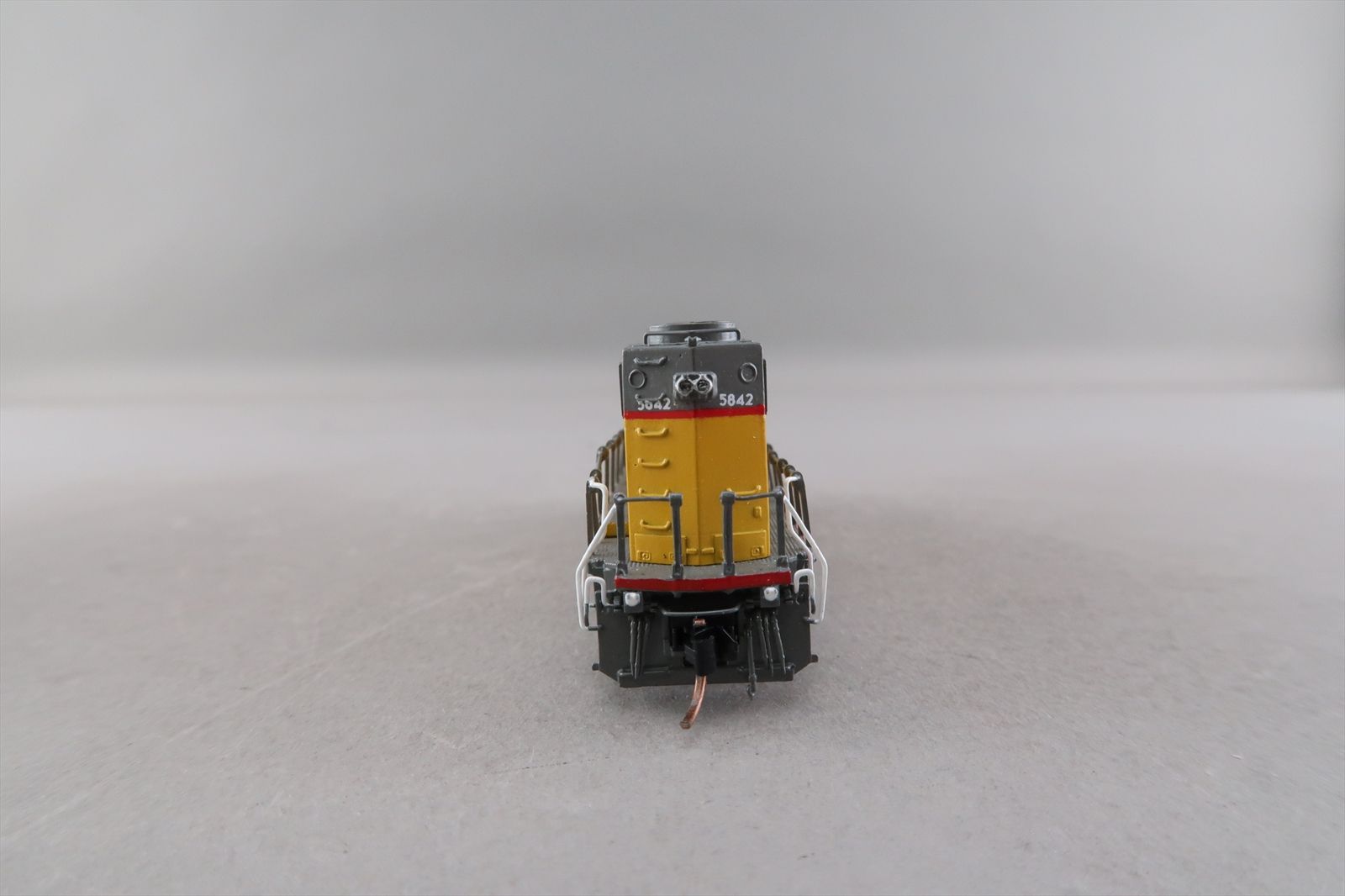 N Brass Model - OMI 2899.1 UP Union Pacific GP60 #5842 - F/P - 2000 Run ...