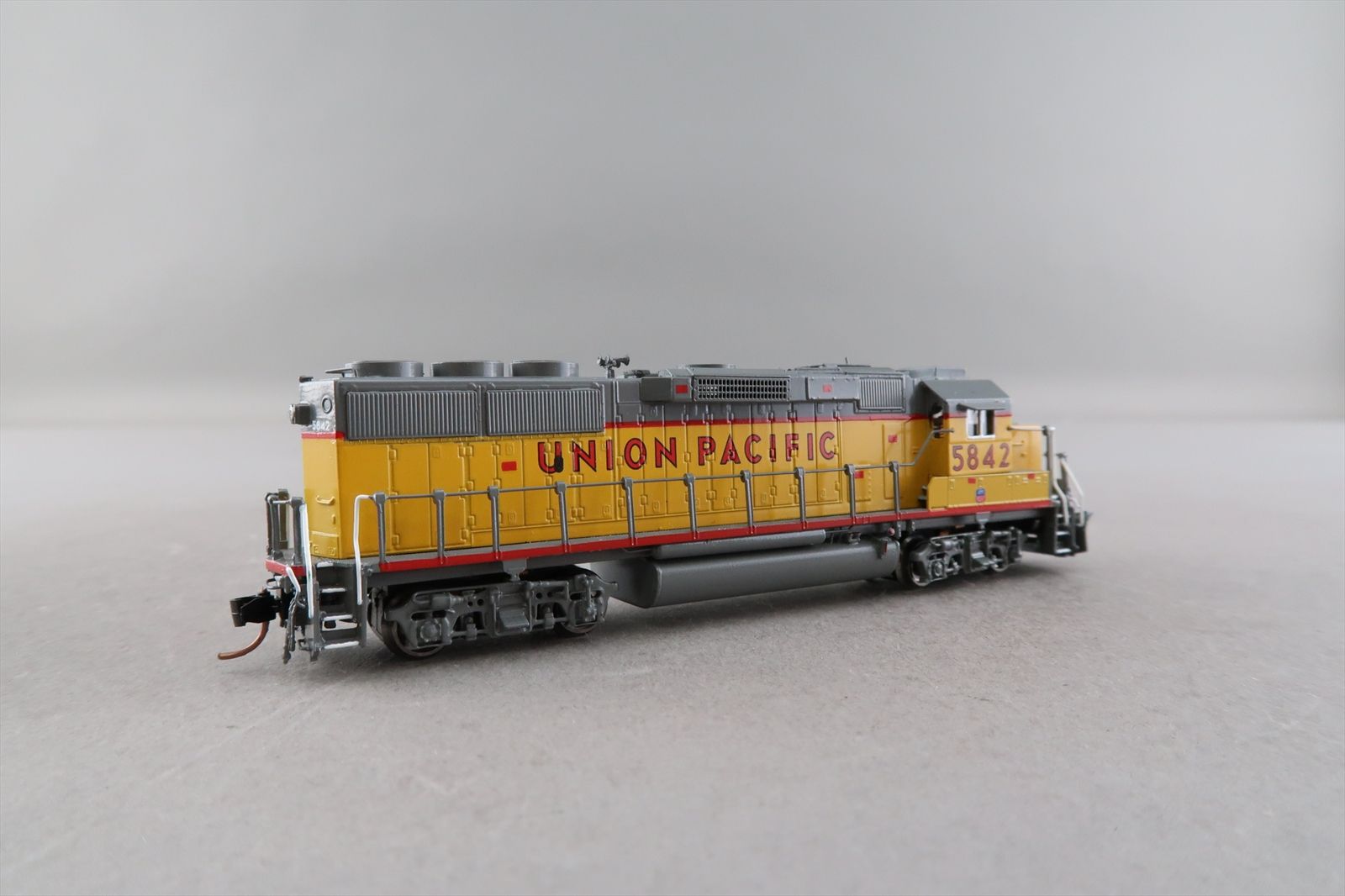 N Brass Model - OMI 2899.1 UP Union Pacific GP60 #5842 - F/P - 2000 Run - Ajin