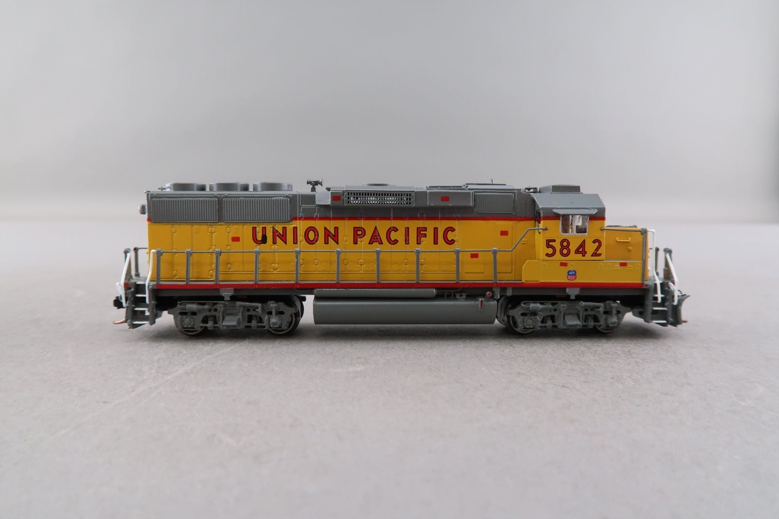 N Brass Model - OMI 2899.1 UP Union Pacific GP60 #5842 - F/P - 2000 Run - Ajin