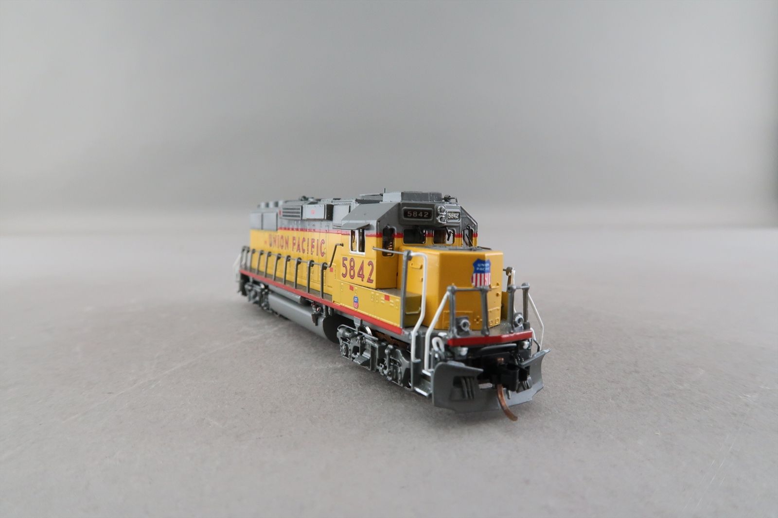 N Brass Model - OMI 2899.1 UP Union Pacific GP60 #5842 - F/P - 2000 Run ...