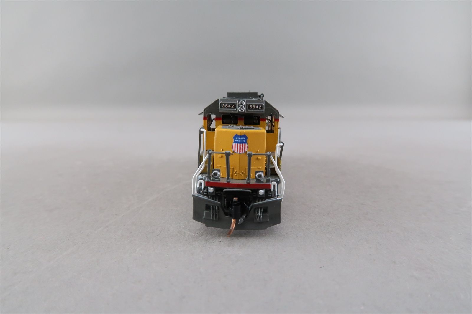 N Brass Model - OMI 2899.1 UP Union Pacific GP60 #5842 - F/P - 2000 Run ...