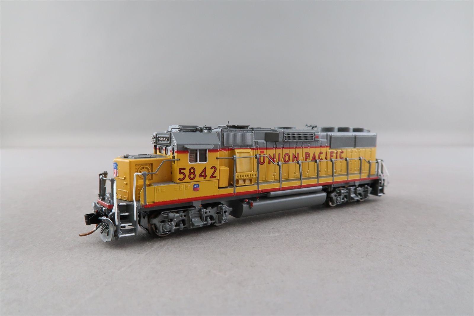 N Brass Model - OMI 2899.1 UP Union Pacific GP60 #5842 - F/P - 2000 Run ...