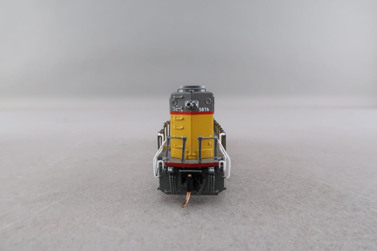 N Brass Model - OMI 2899.1 UP Union Pacific GP60 #5876 - F/P - 2000 Run ...
