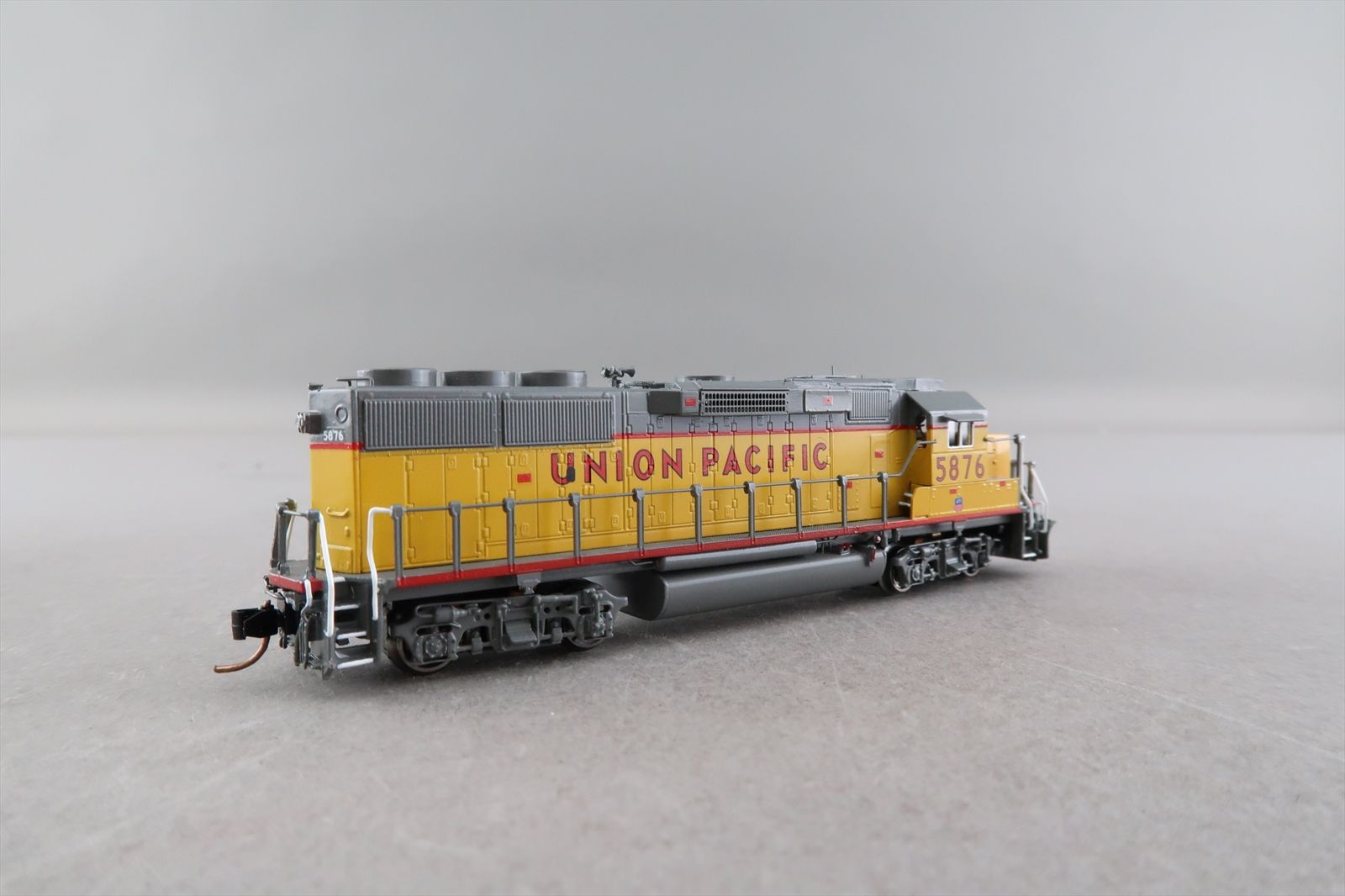 N Brass Model - OMI 2899.1 UP Union Pacific GP60 #5876 - F/P - 2000 Run ...