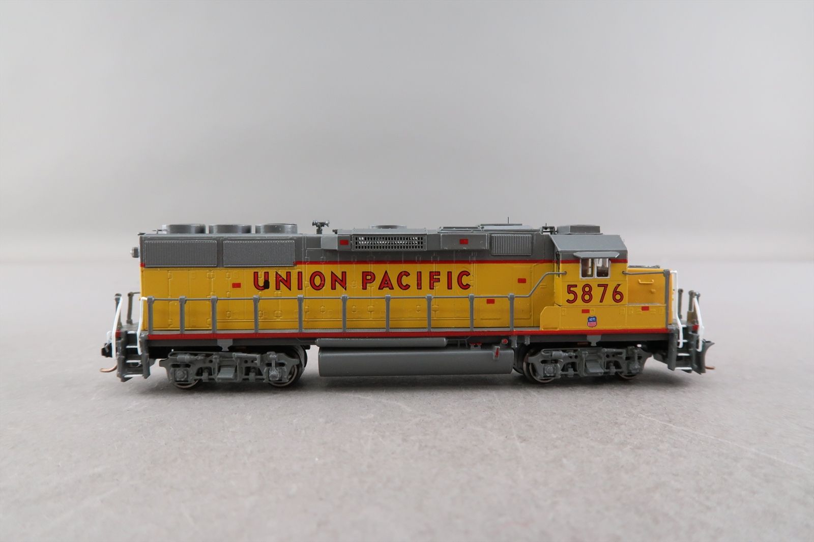 N Brass Model - OMI 2899.1 UP Union Pacific GP60 #5876 - F/P - 2000 Run ...