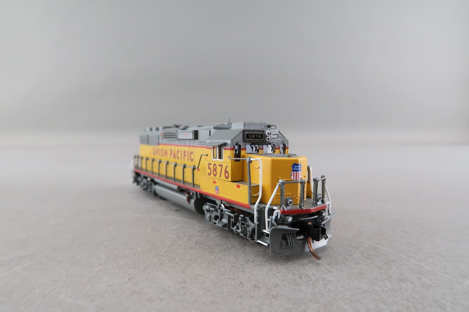 N Brass Model - OMI 2899.1 UP Union Pacific GP60 #5876 - F/P - 2000 Run ...