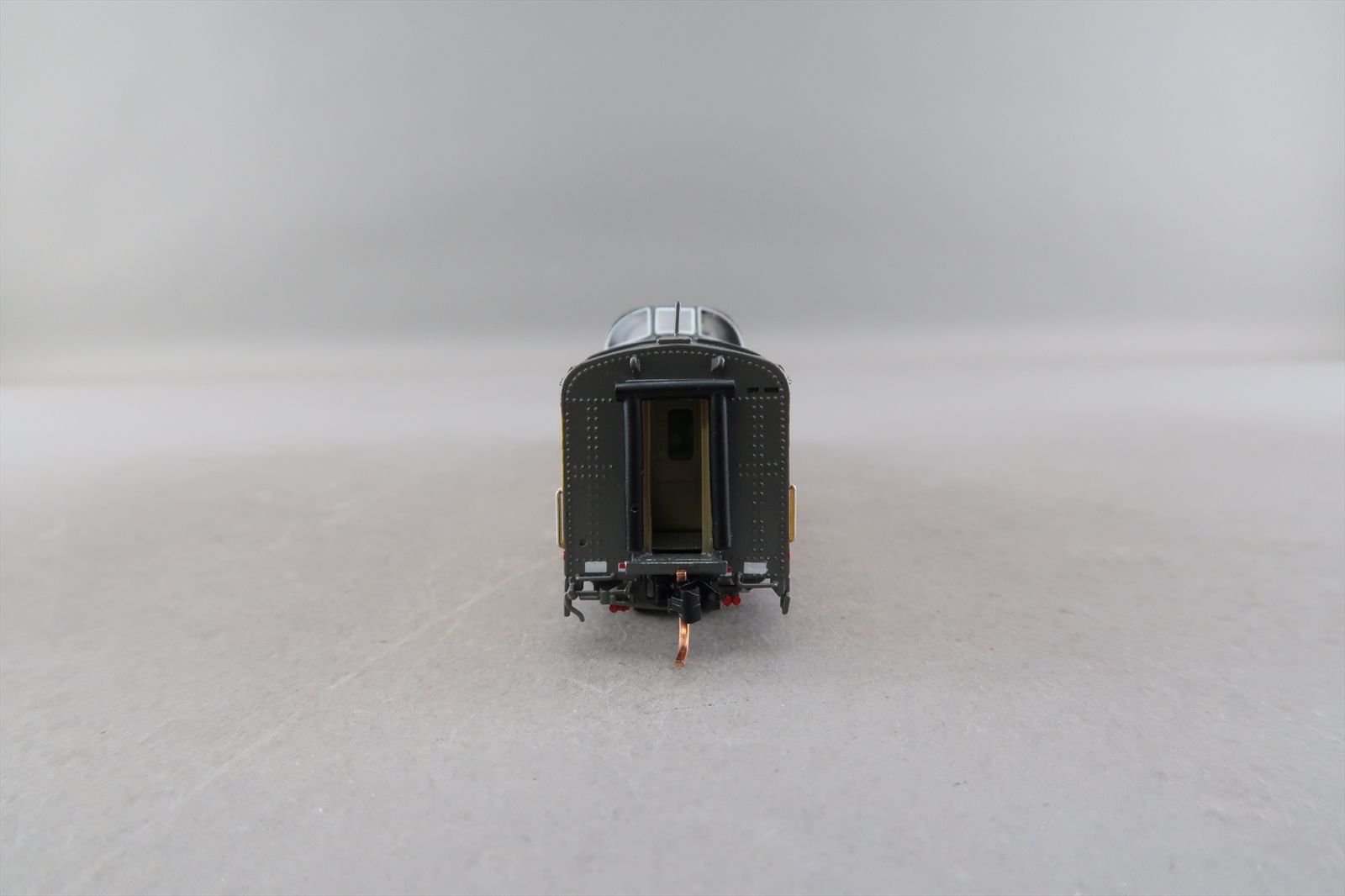 N Brass Model - OMI 28010.1 UP Union Pacific Dome Lounge Walter Dean #9005 - F/P - 2003 Run - Ajin