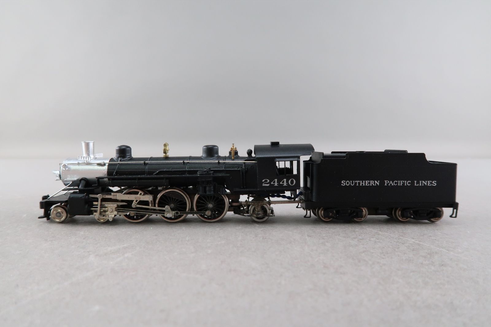 N Brass Model - Key SP Southern Pacific 4-6-2 P-5 #2440 - F/P - Nakamura