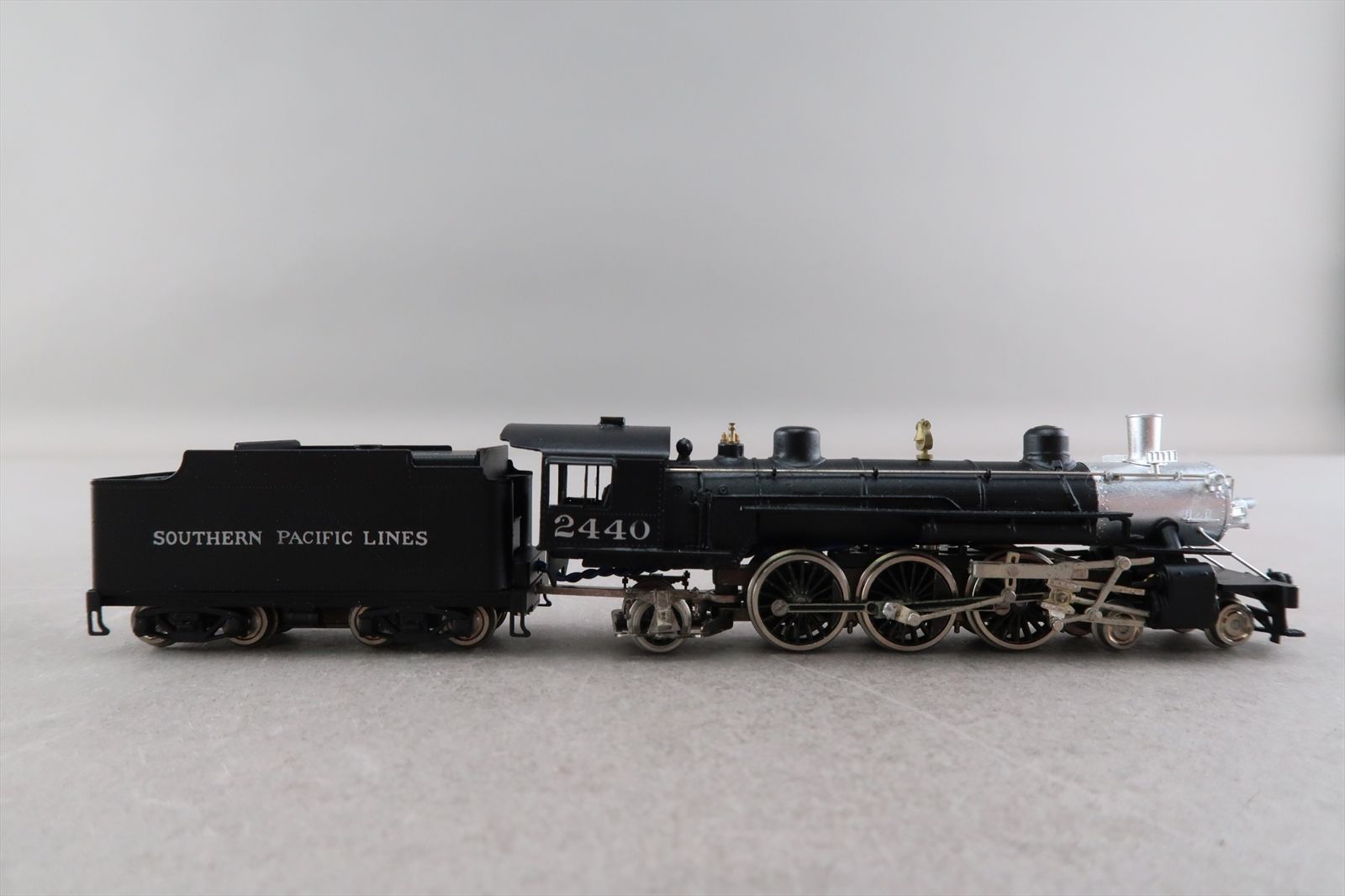 N Brass Model - Key SP Southern Pacific 4-6-2 P-5 #2440 - F/P - Nakamura