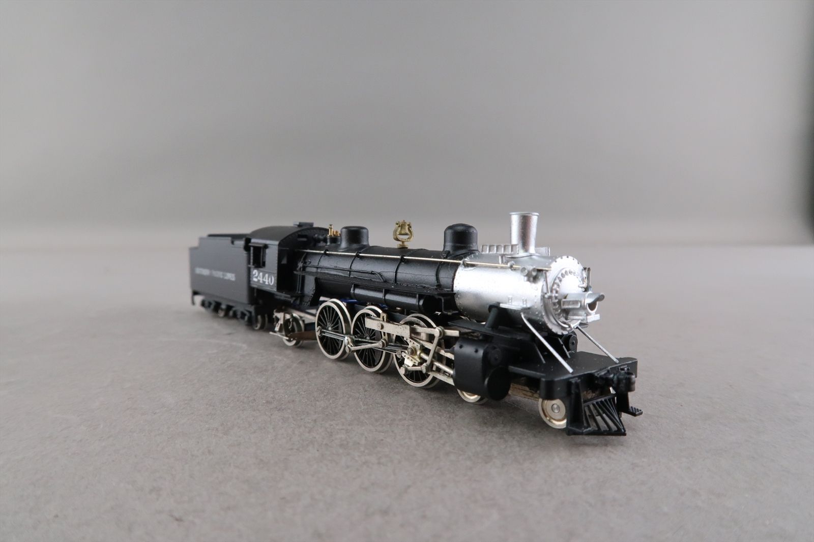 N Brass Model - Key SP Southern Pacific 4-6-2 P-5 #2440 - F/P - Nakamura