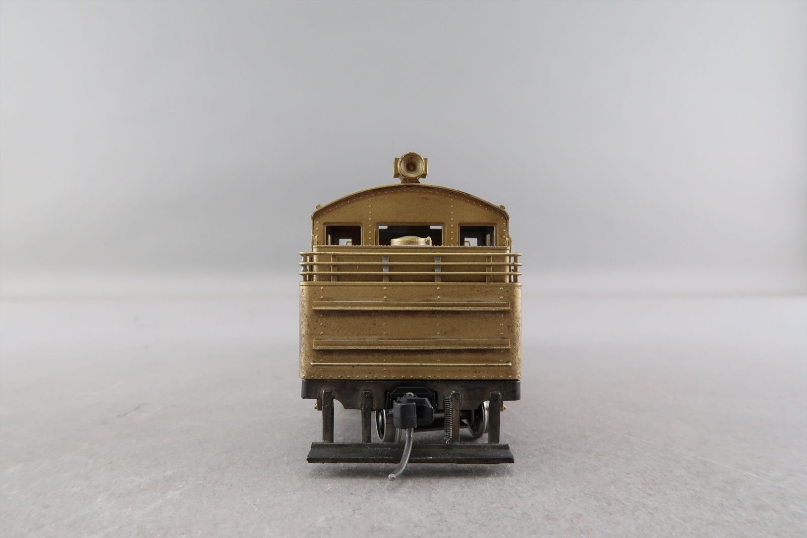 HO Brass Model - NWSL Booth Kelly 2-6-6-2T First Tank Logging Mallet #2 ...