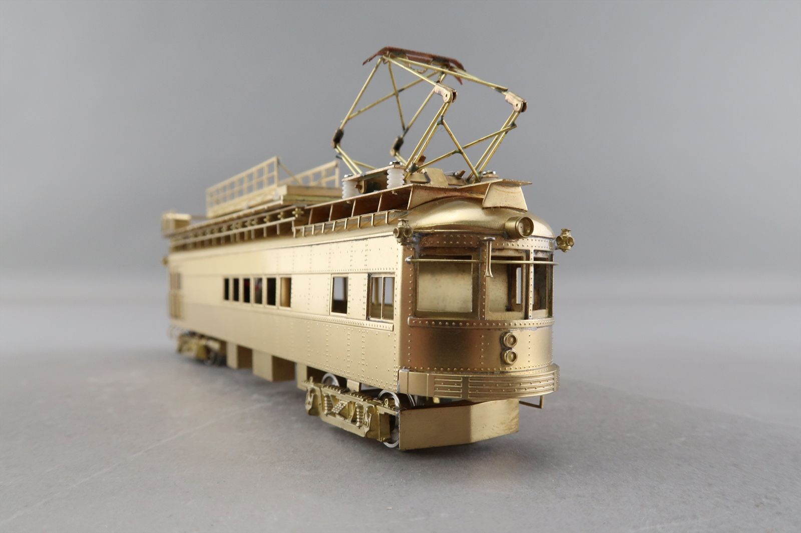 HO Brass Model - NPP Nickel Plate CSS&SB Chicago South Shore & South ...