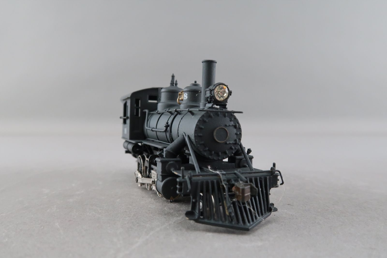 HO Brass Model - NWSL 29790 Sierra Railroad 2-8-0 Rebuilt 1930 #18 ...