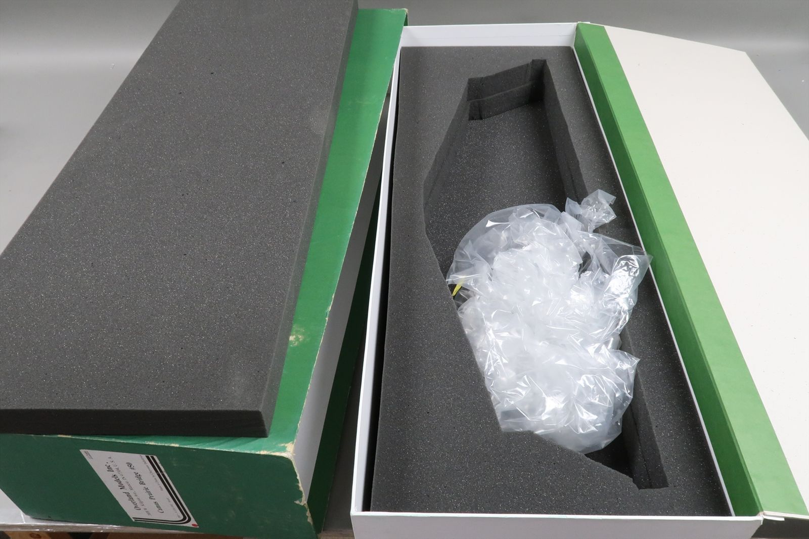 HO Brass Model Structure - OMI 3381 2 Boxes Camas Praire Bridge #50 ...