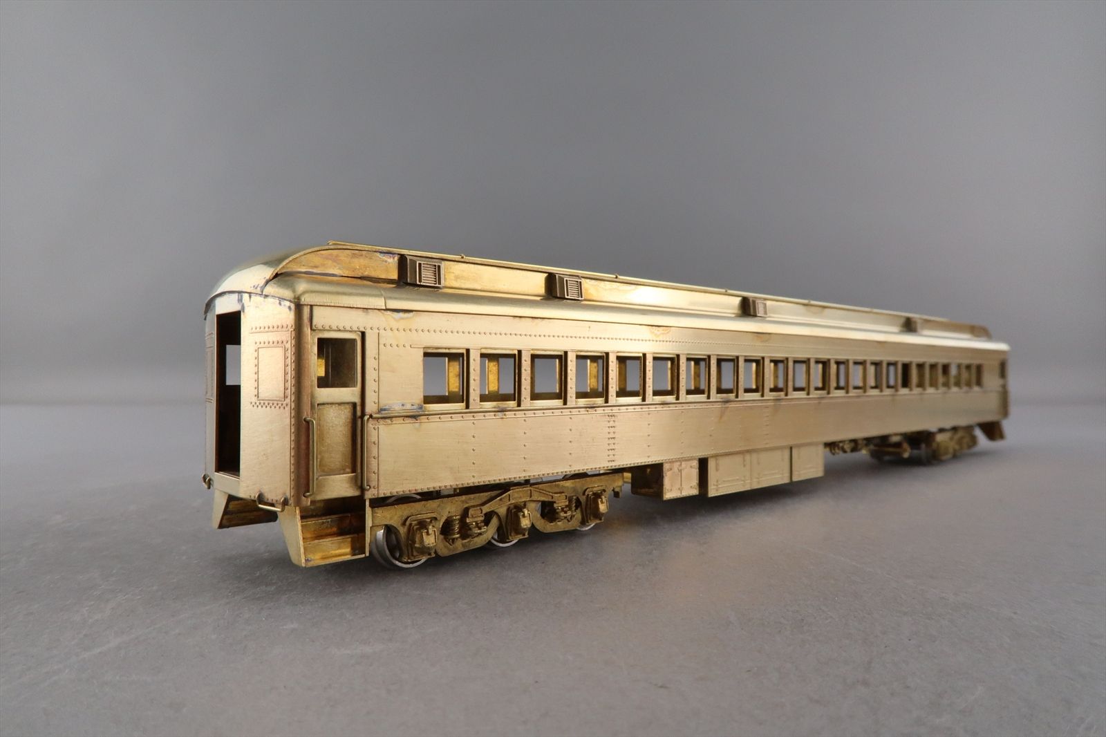HO Brass Model - Oriental GN Great Northern First 1st Class Coach 1935 ...