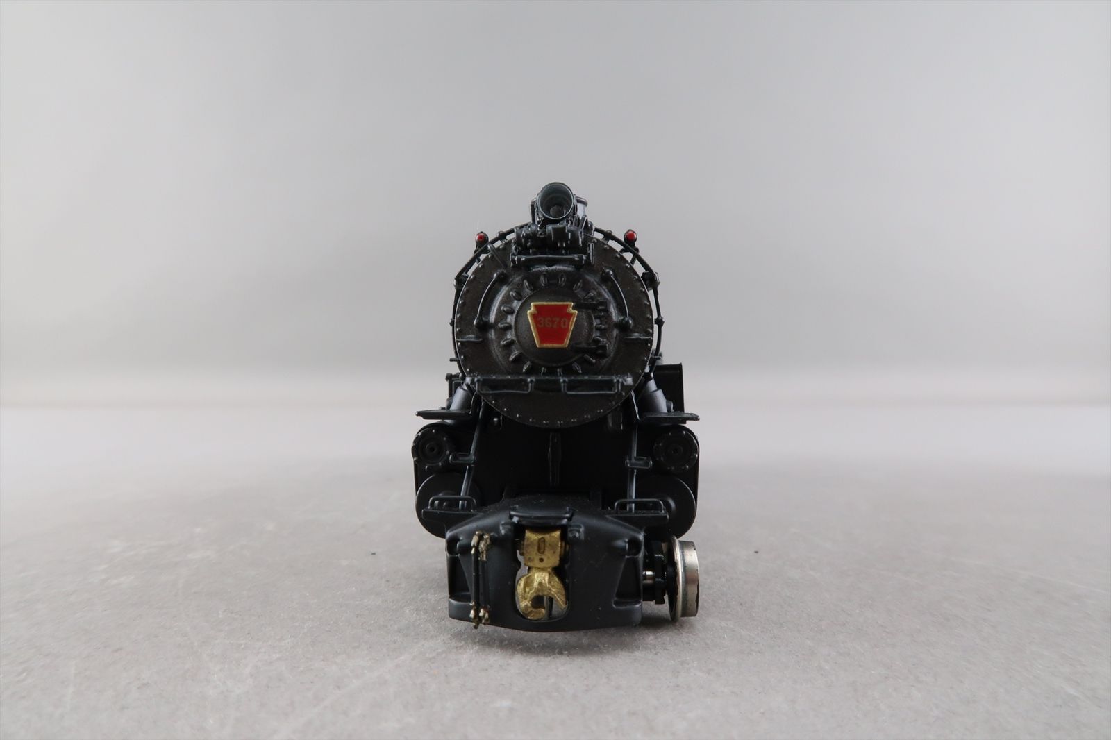 HO Brass Model - PFM PRR Pennsylvania Modern K4s 4-6-2 #3670 - Custom ...