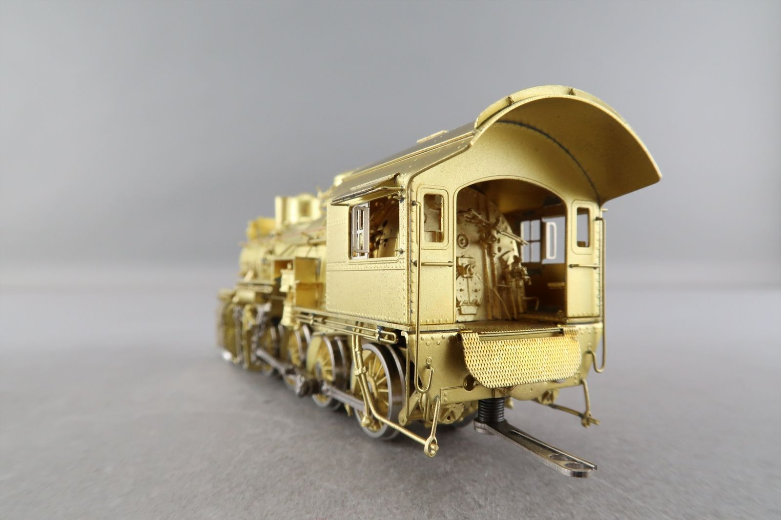 HO Brass Model - OMI 1521 C&O Chesapeake & Ohio G-9 2-8-0 Large Cab ...