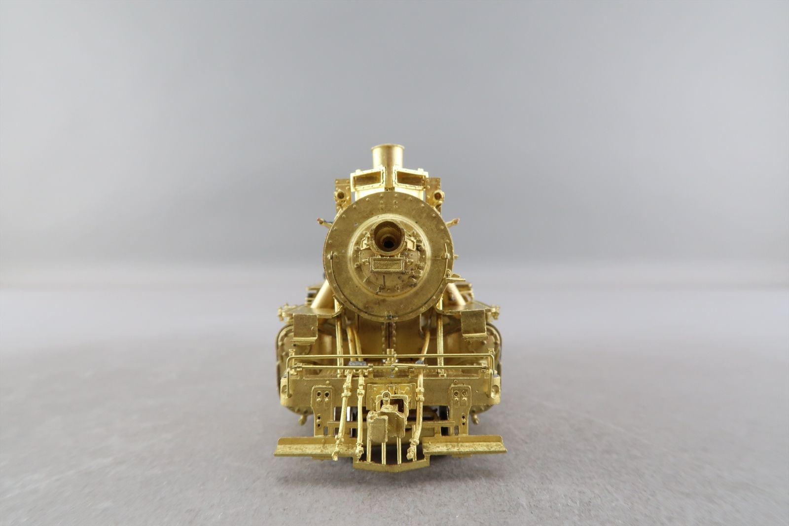 HO Brass Model - OMI 1521 C&O Chesapeake & Ohio G-9 2-8-0 Large Cab ...