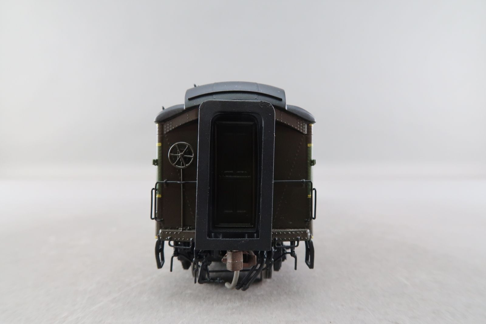 HO Brass Model - W&R Version 3 NP Northern Pacific 1946 NCL North Coast ...