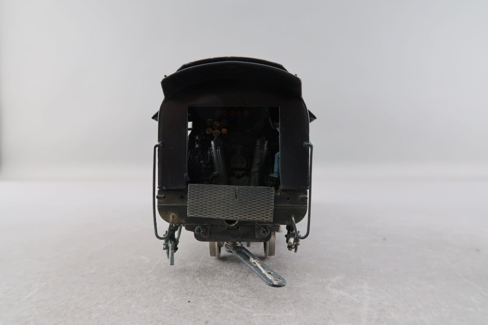 HO Brass Model - NJCB 279-C C&O Chesapeake & Ohio 2-10-2 B-1 Pumps on ...