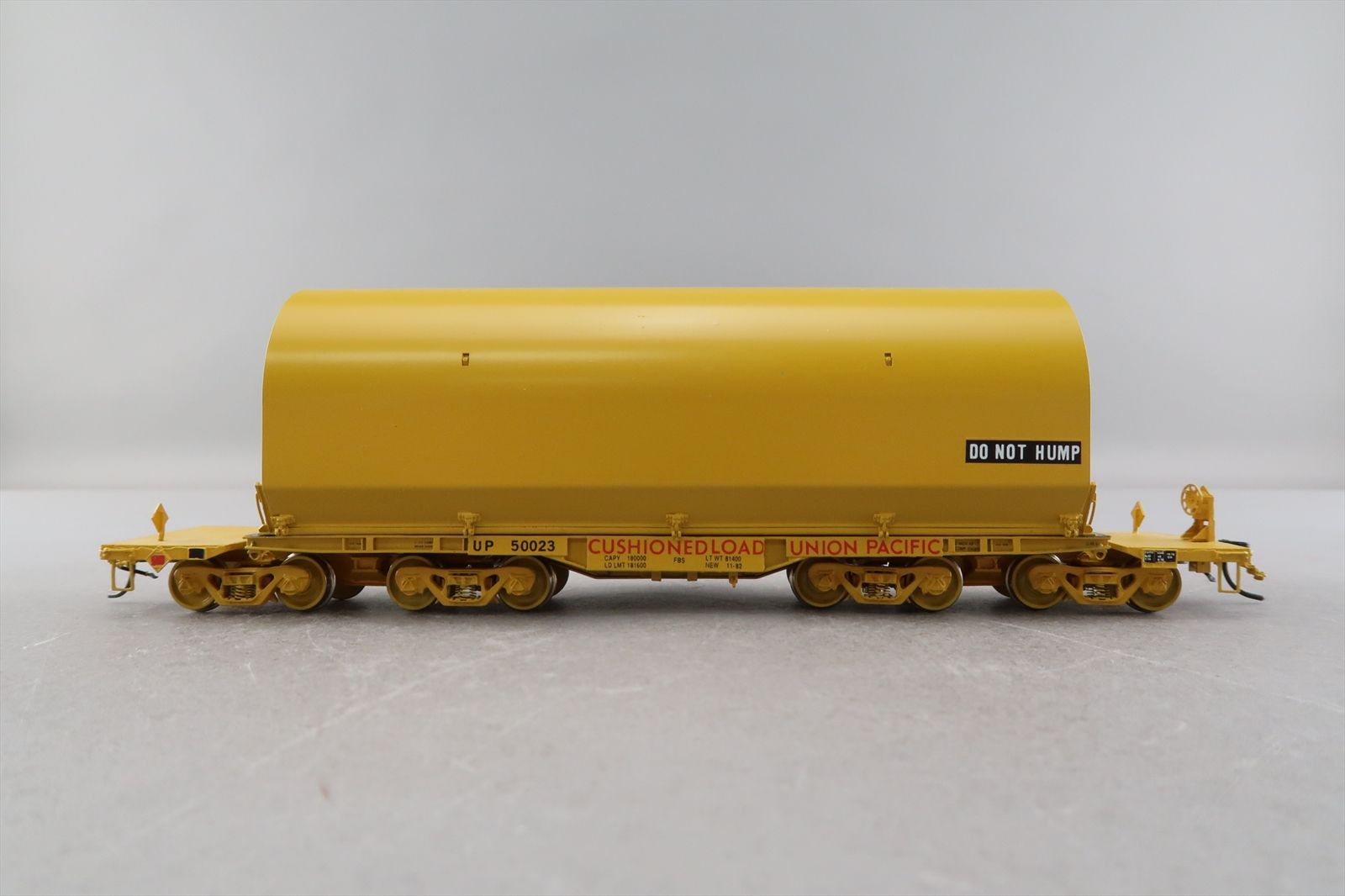 HO Brass Model - OMI 3081.1 UP Union Pacific Space Shuttle Solid Rocket ...