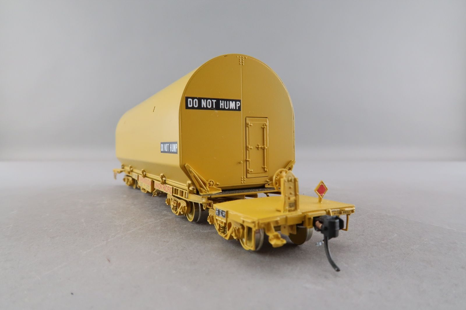 HO Brass Model - OMI 3081.1 UP Union Pacific Space Shuttle Solid Rocket ...