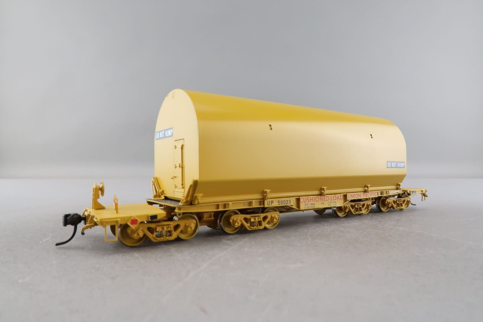 HO Brass Model - OMI 3081.1 UP Union Pacific Space Shuttle Solid Rocket ...